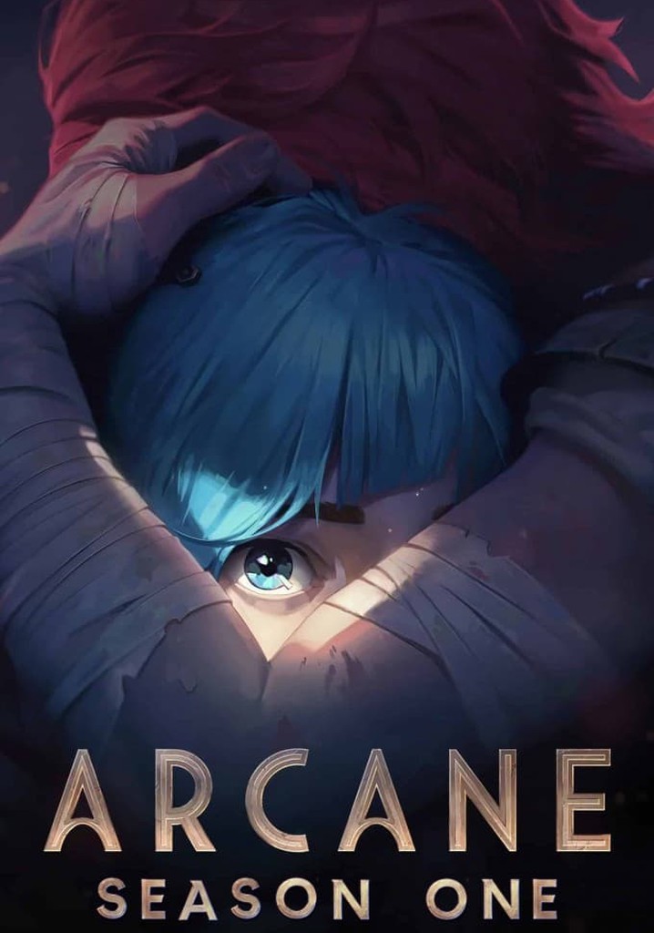 Saison 1 Arcane streaming: où regarder les épisodes?